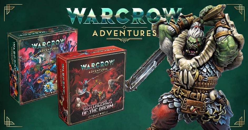 Warcrow | War Games USA