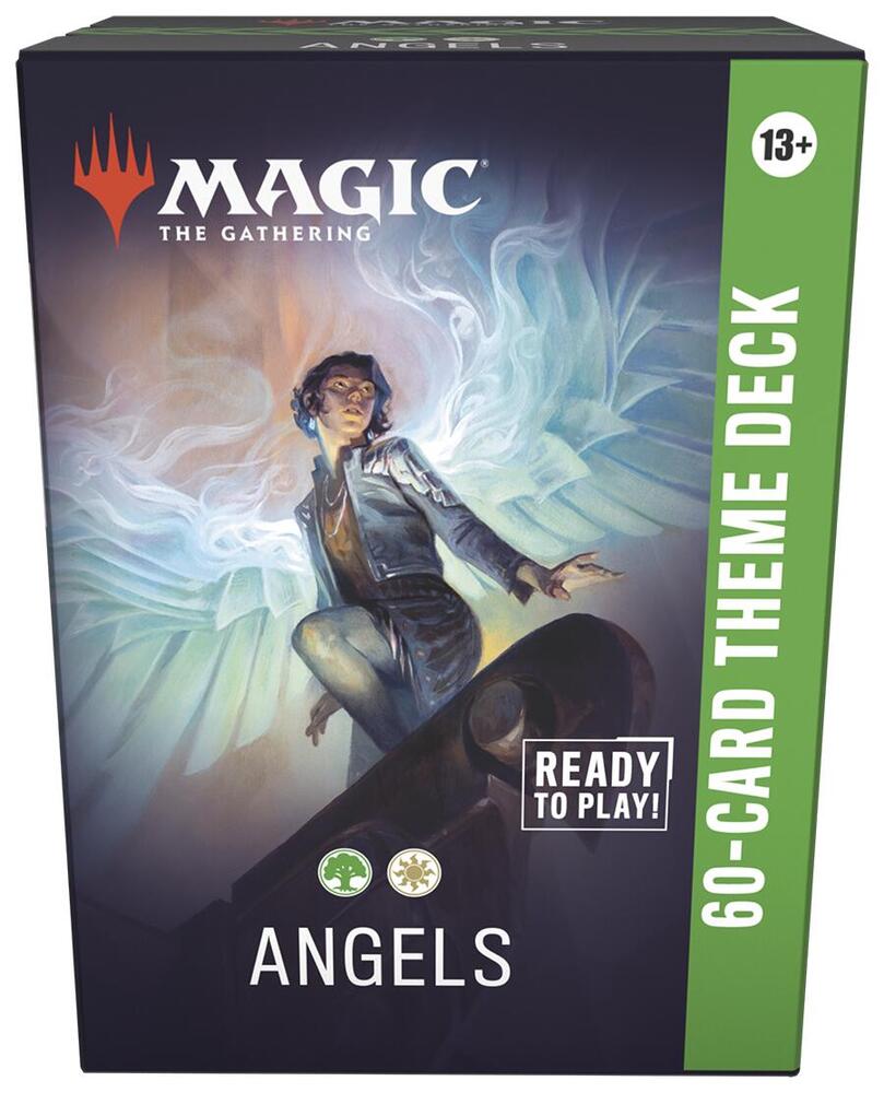 Lorwyn Eclipsed Theme Deck (Angels) | War Games USA