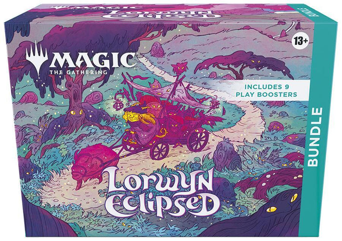 MTG Lorwyn Eclipsed - Bundle | War Games USA