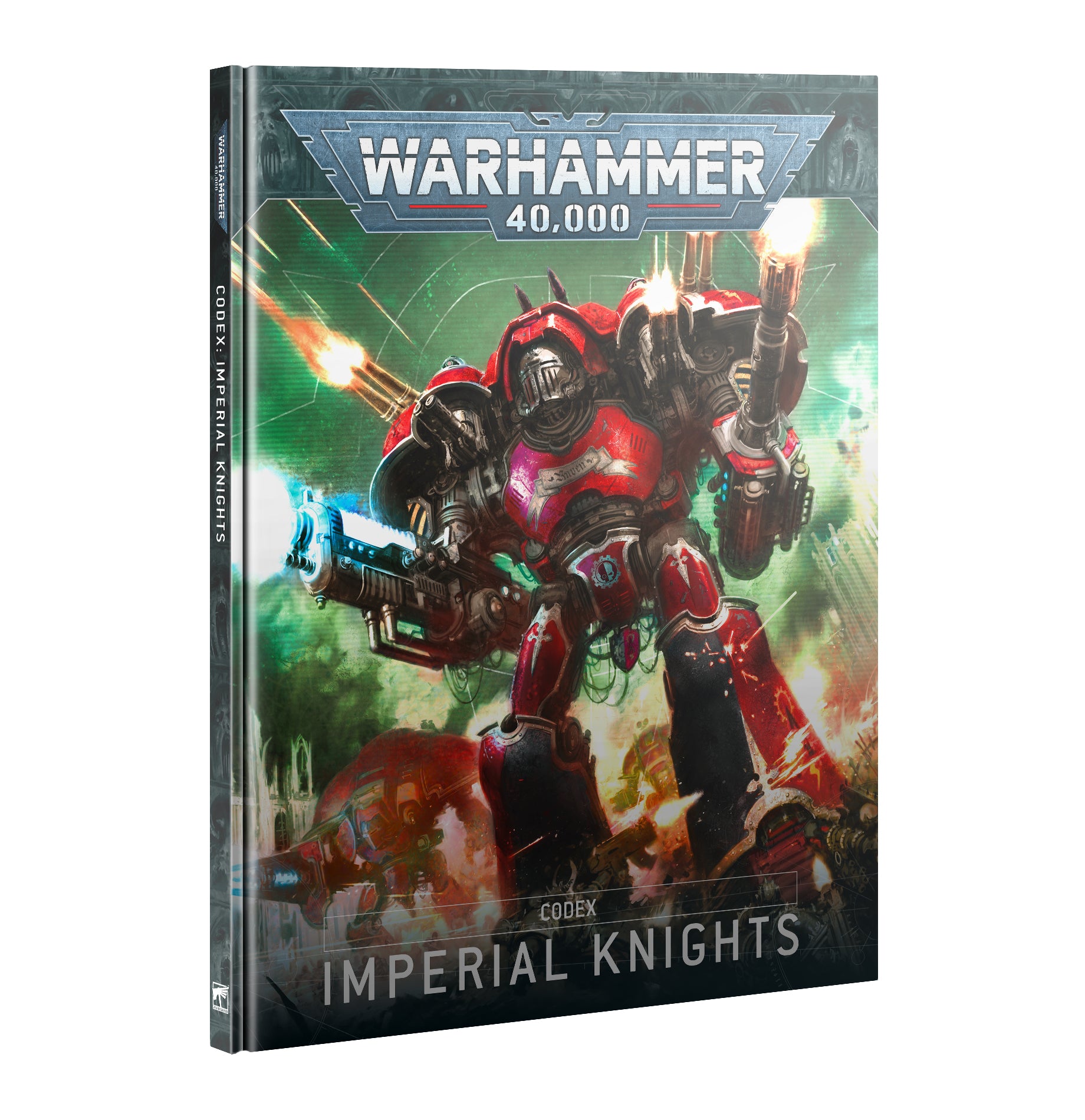 Codex: Imperial Knights | War Games USA