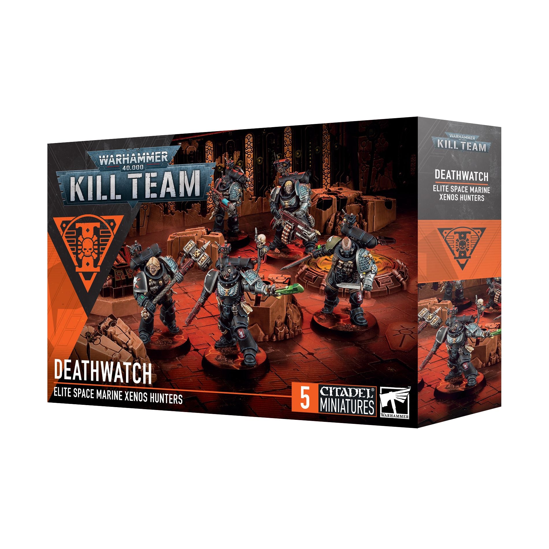 Kill Team: Deathwatch | War Games USA